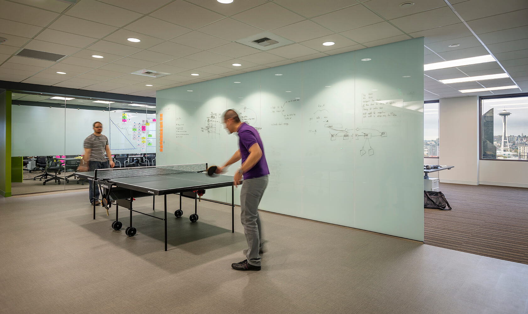 Qumulo | Weaver Architects Seattle Architecture Firm