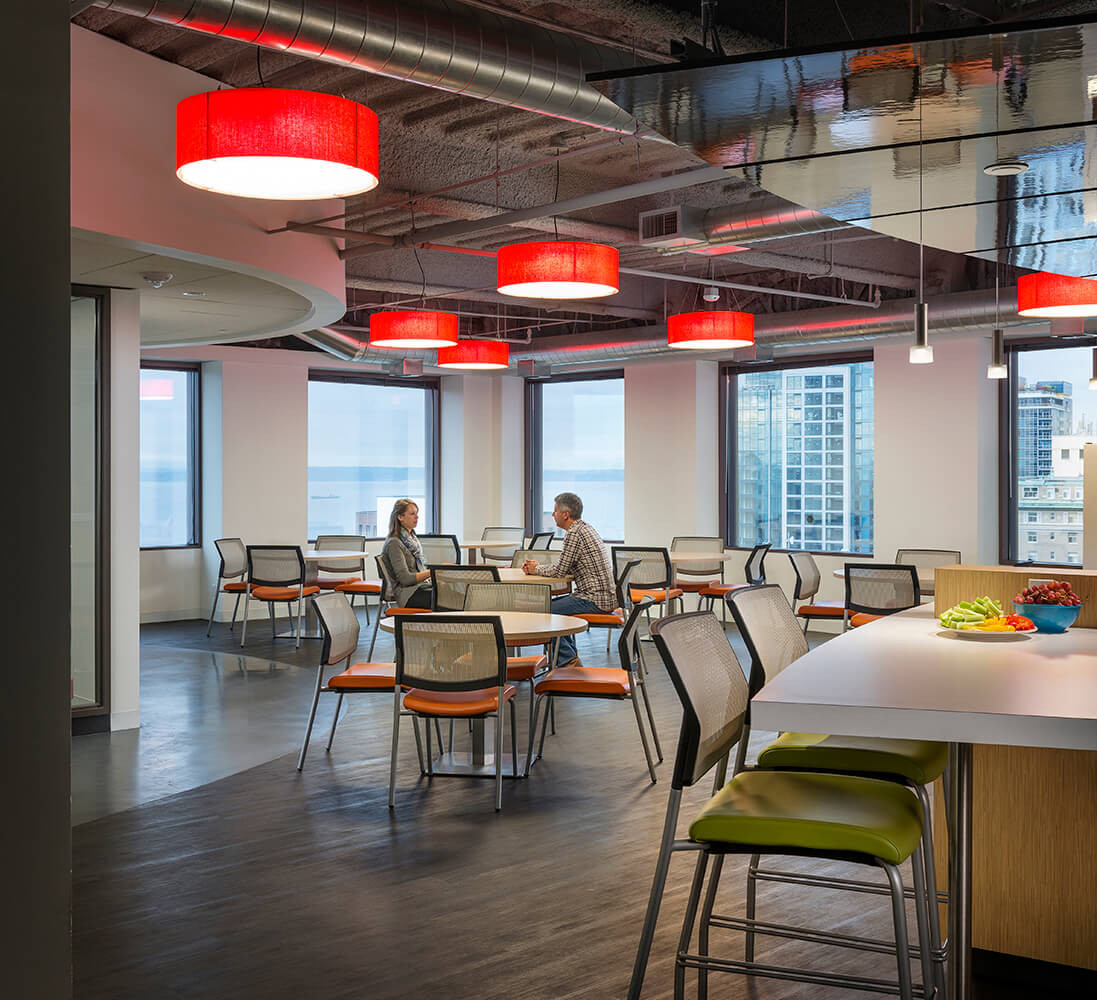 Qumulo | Weaver Architects Seattle Architecture Firm