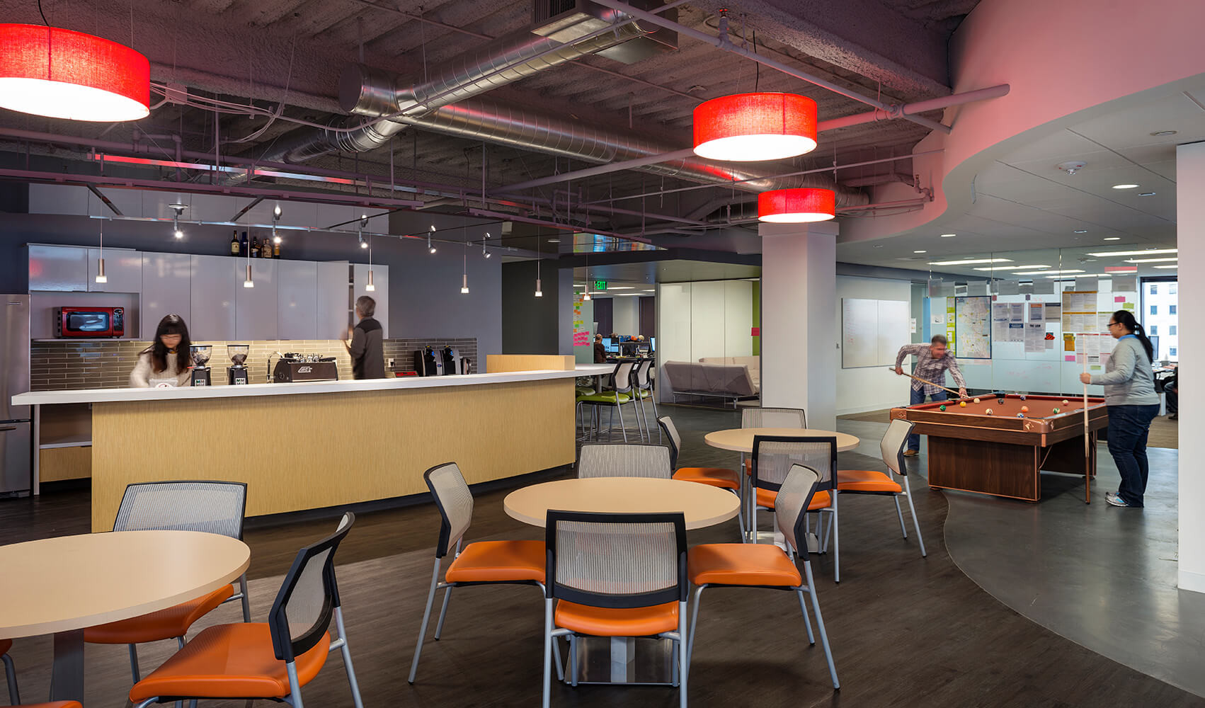 Qumulo | Weaver Architects Seattle Architecture Firm