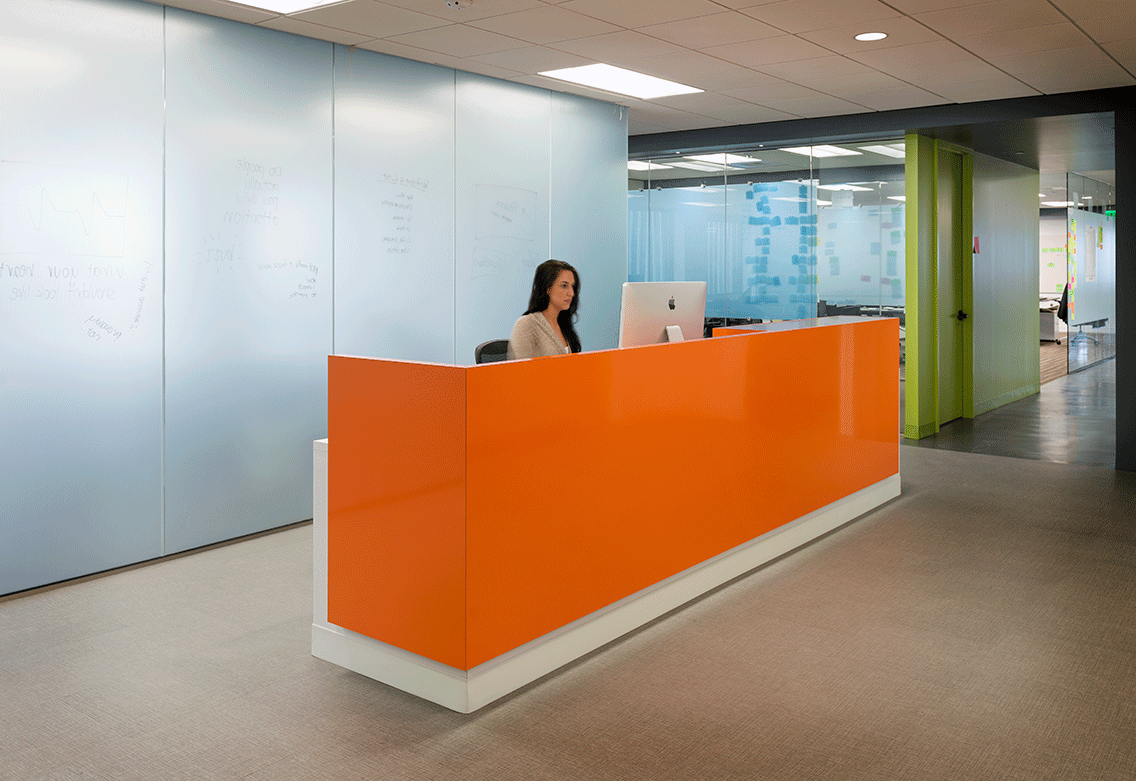 Qumulo | Weaver Architects Seattle Architecture Firm